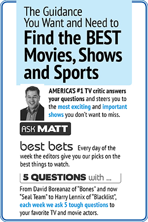 Order :: TV Weekly Magazine - Local TV & cable print listings with ...