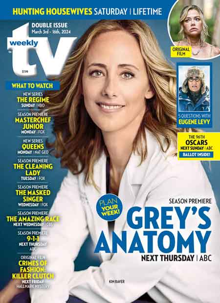 Order :: TV Weekly Magazine - Local TV & cable print listings with ...