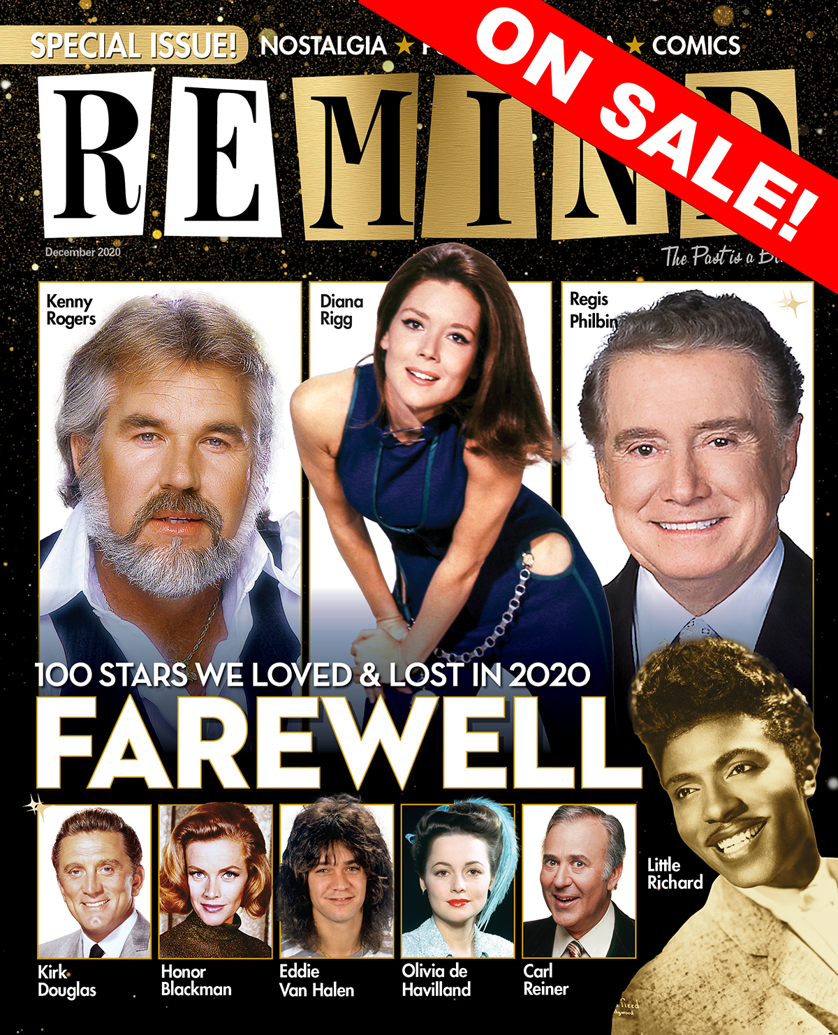 Michael Landon Bundle :: TV Weekly Magazine - Local TV & cable print ...